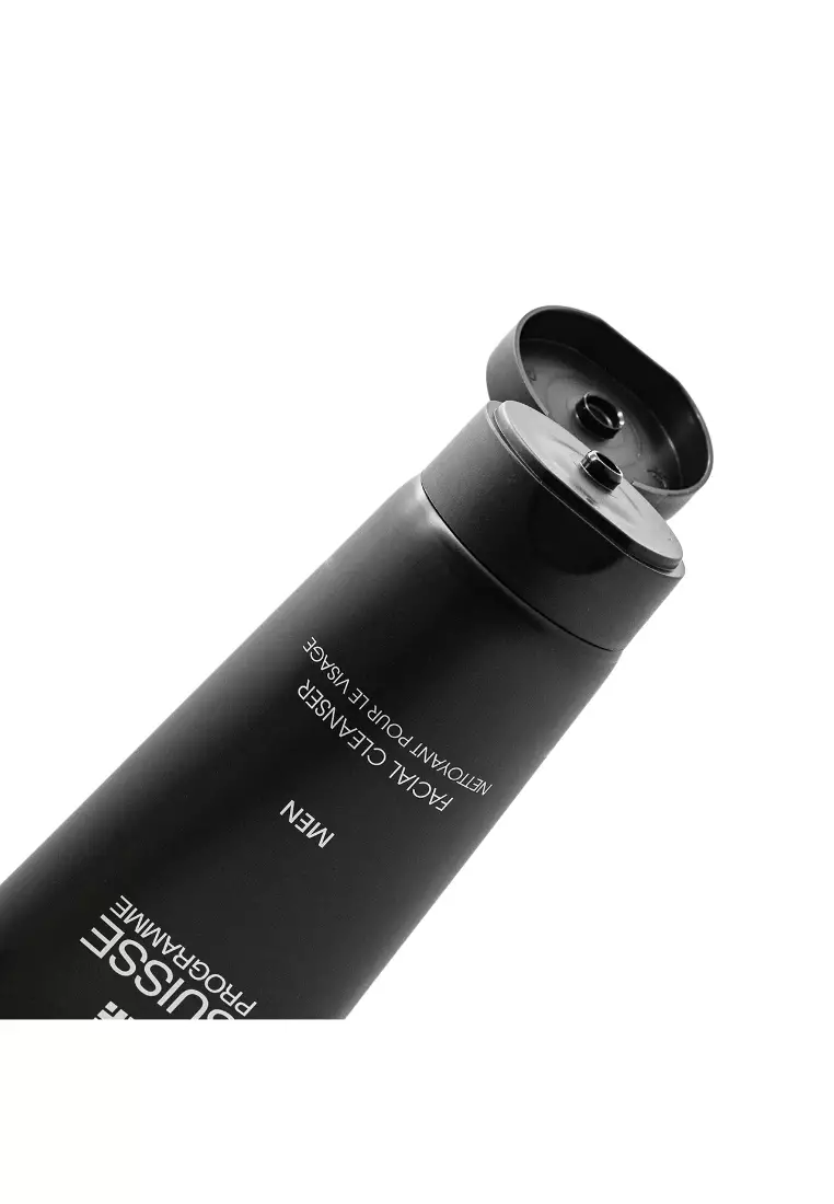 Buy Suisse Programme Suisse Programme Men Facial Cleanser (125ml) 2025 ...