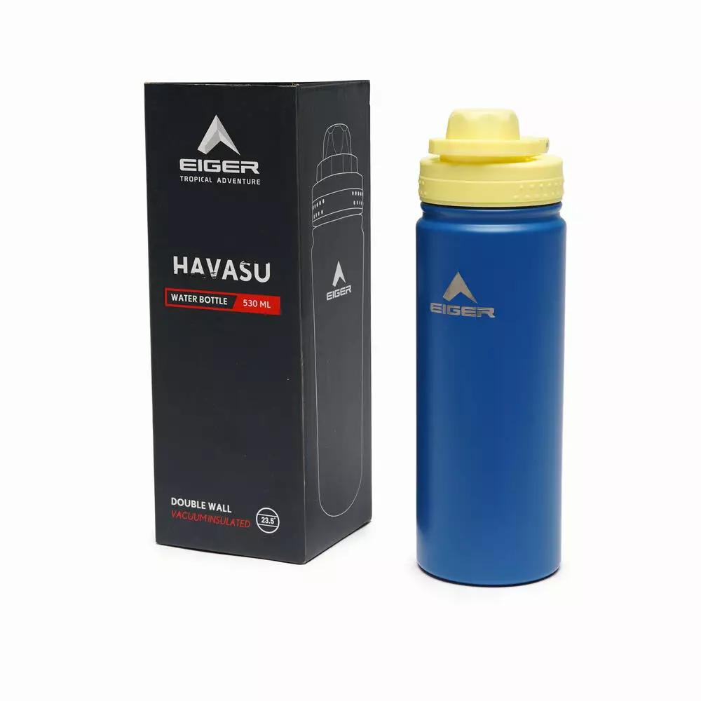 Jual Eiger Eiger Ws Havasu Water Bottle Original 2024 | ZALORA Indonesia