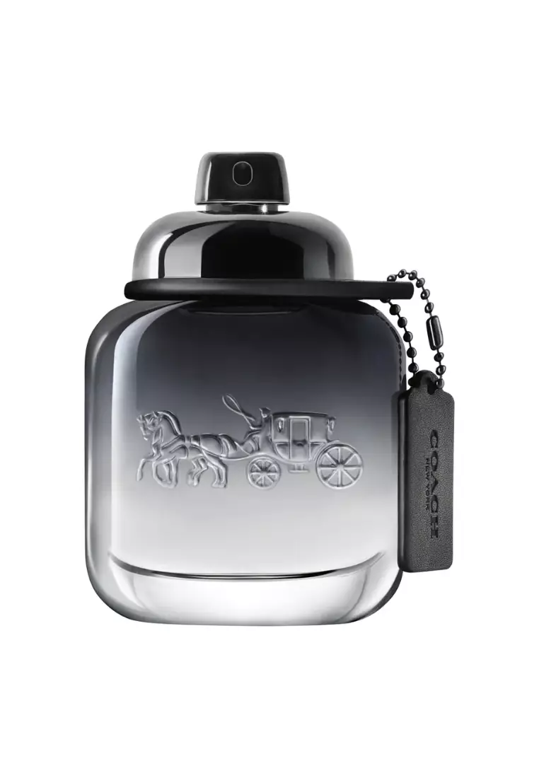 Buy Coach Coach Man EDT 60ml Online | ZALORA Malaysia