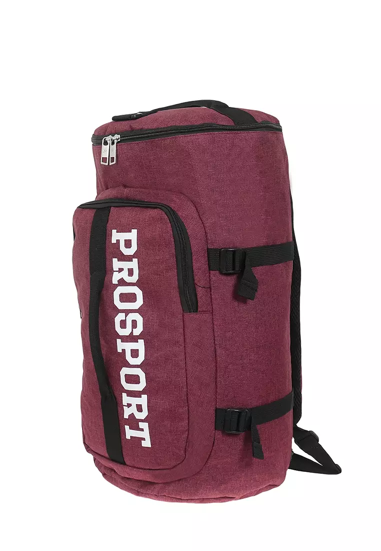 Jual Prosport Backpack Prosport 2875-21 Red Original 2025 | ZALORA ...