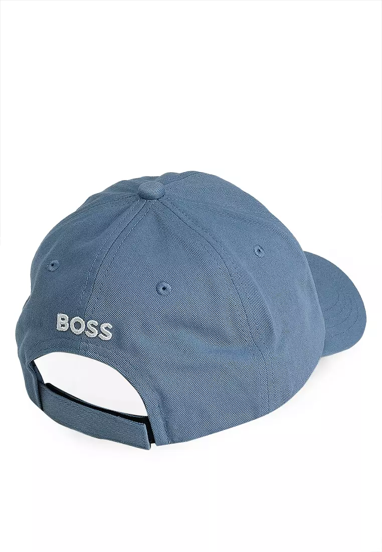 Jual BOSS Derrel Cap - BOSS Orange Original 2024 | ZALORA Indonesia