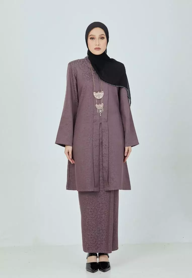 Buy sopan warisan Kebaya Riau Online | ZALORA Malaysia