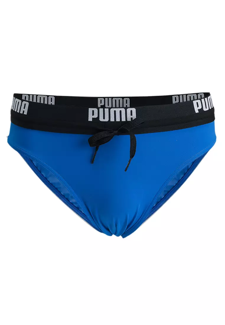 Buy PUMA Bodywear 1 Pack Logo Brief 2025 Online | ZALORA