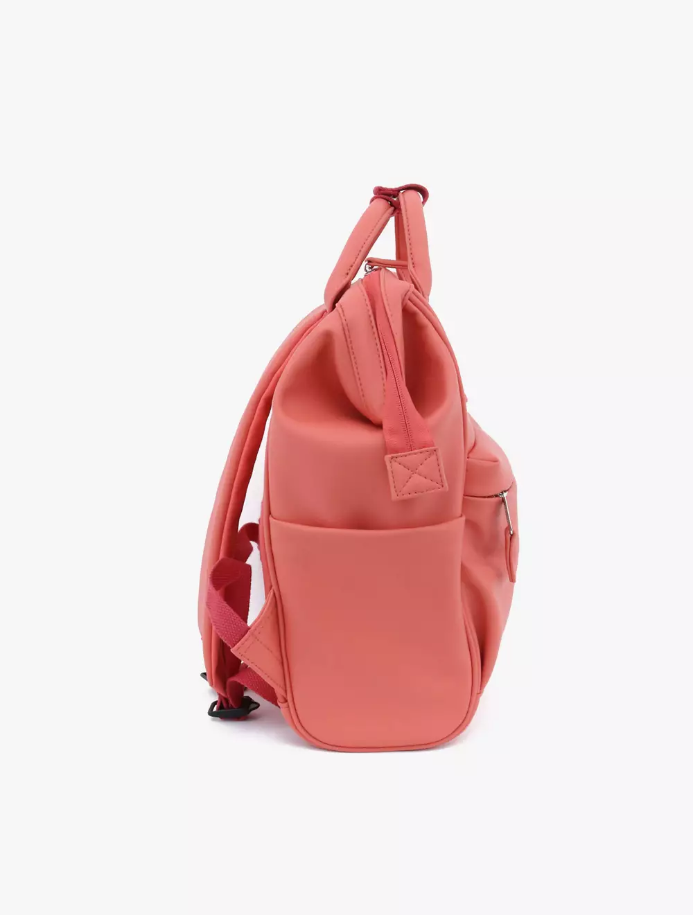 Jual Anello Anello - Caramel - Kuchigane Backpack Slim(S) - Pink - Pink ...
