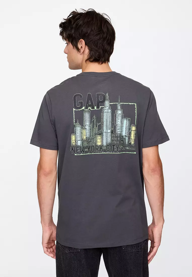 Buy GAP Gap New York City 2025 Online | ZALORA Philippines