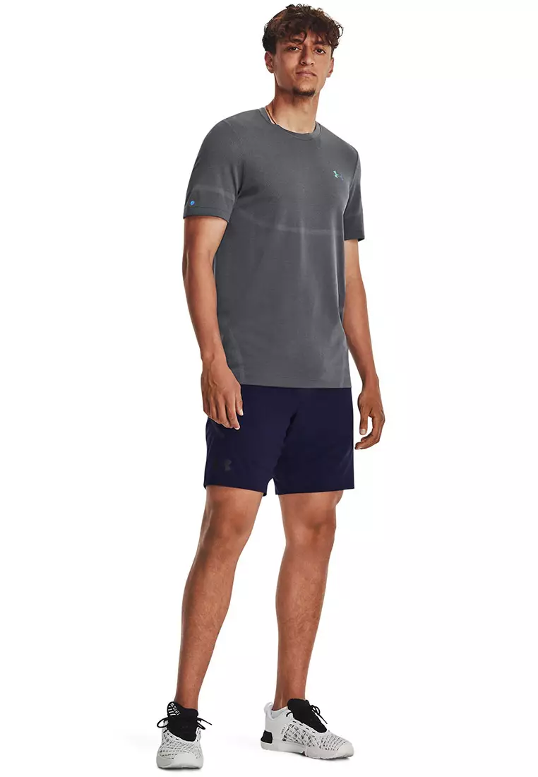 Buy Under Armour Unstoppable 8" Shorts 2026 Online | ZALORA