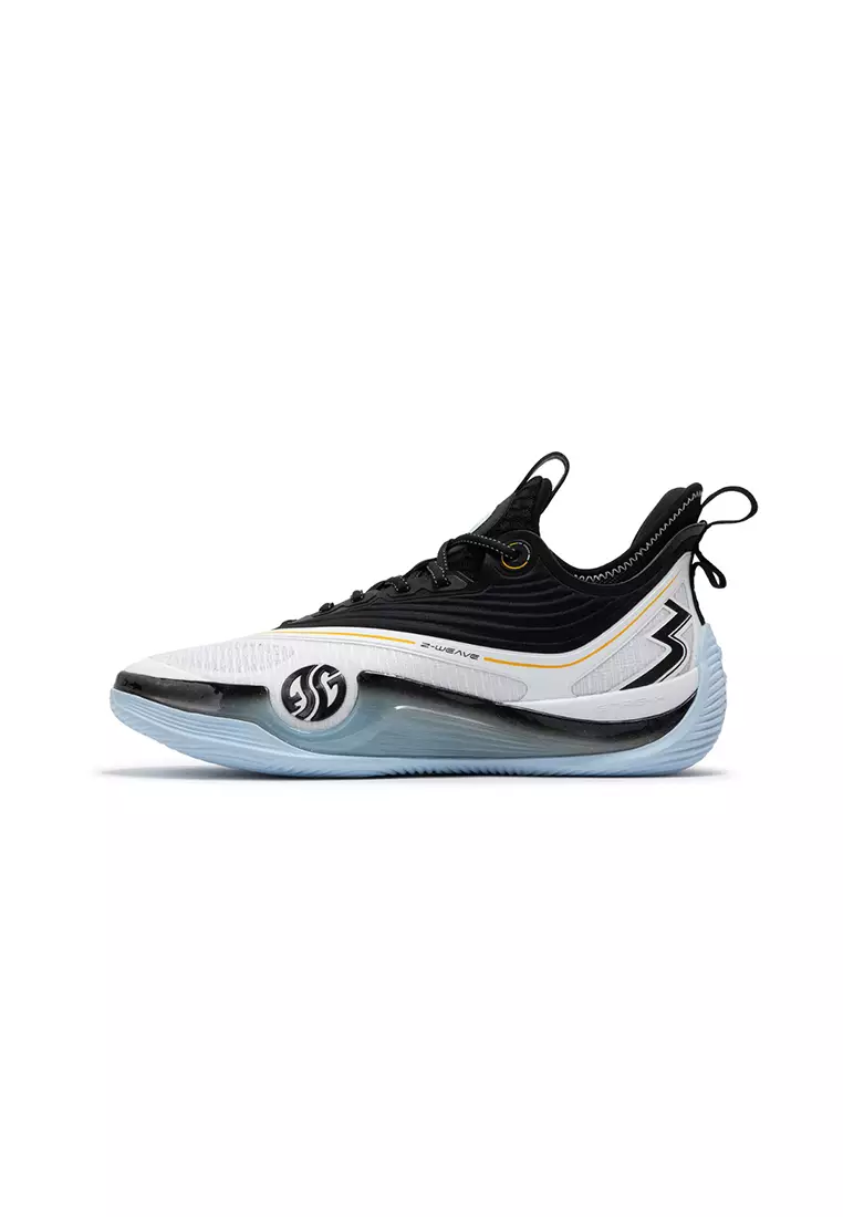 Buy 361 Degrees Zen VI Men’s Performance Basketball Shoes in 361 White ...