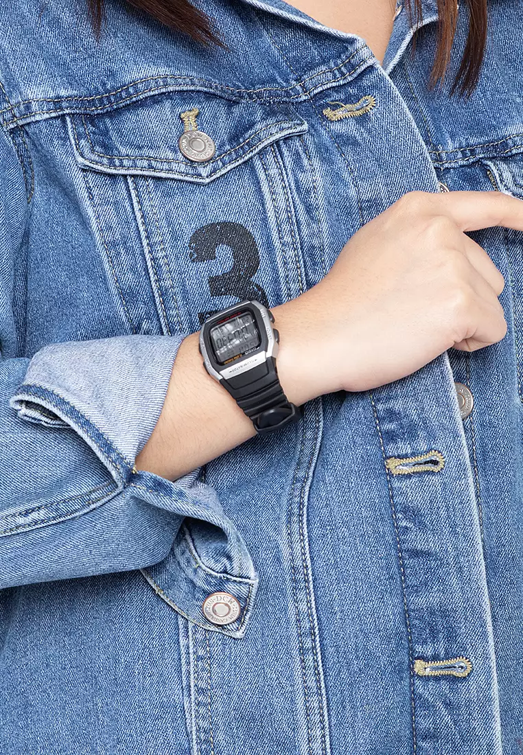 Buy Casio Digital Watch W-96H-1AVDF 2025 Online | ZALORA Philippines