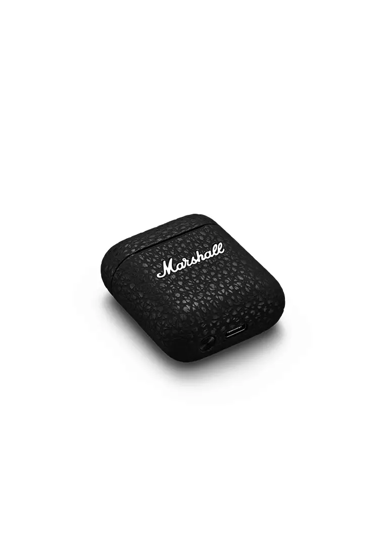 Marshall (Limited to 5 pcs) Marshall Minor III True Wireless Earphone ...