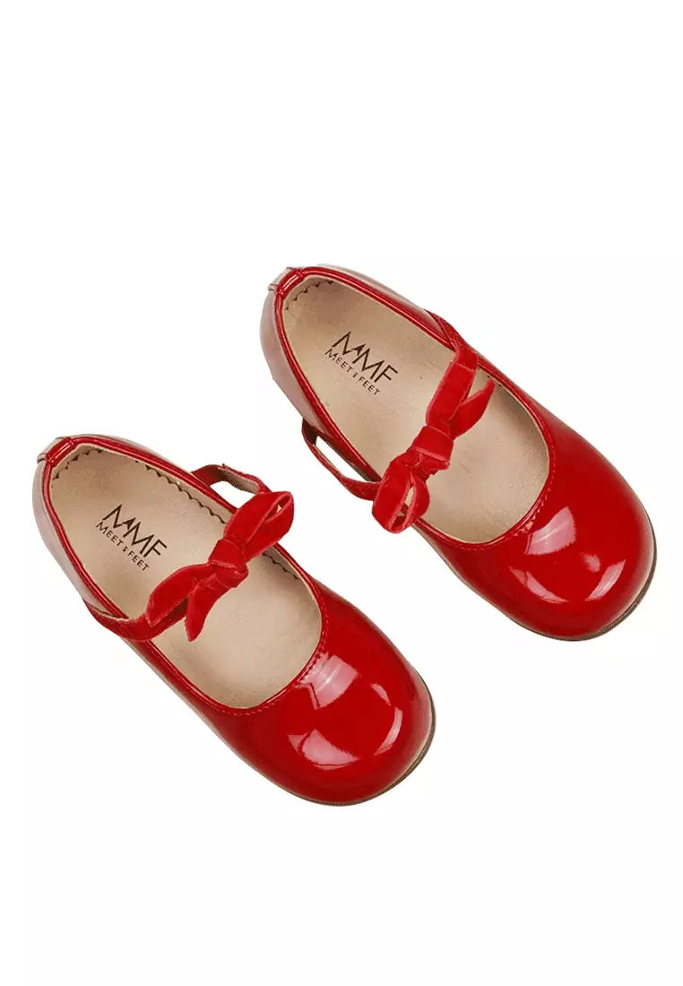 Buy Meet My Feet Ara Mary Janes For Girls 2025 Online Zalora