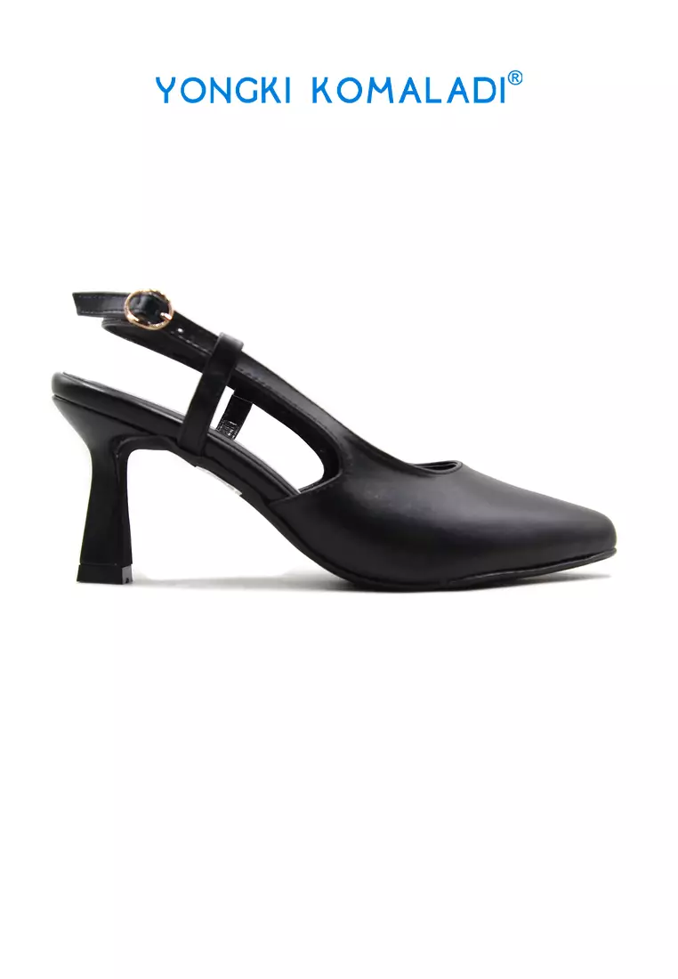 Jual Yongki Komaladi [ ORIGINAL ] YONGKI KOMALADI HEELS OL-YSL7057-22 ...