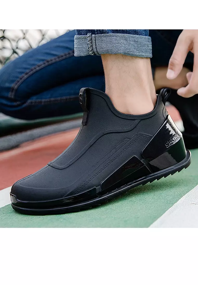 hk-ehunter Men's invisible heel rain boots 2025 | Buy hk-ehunter Online ...