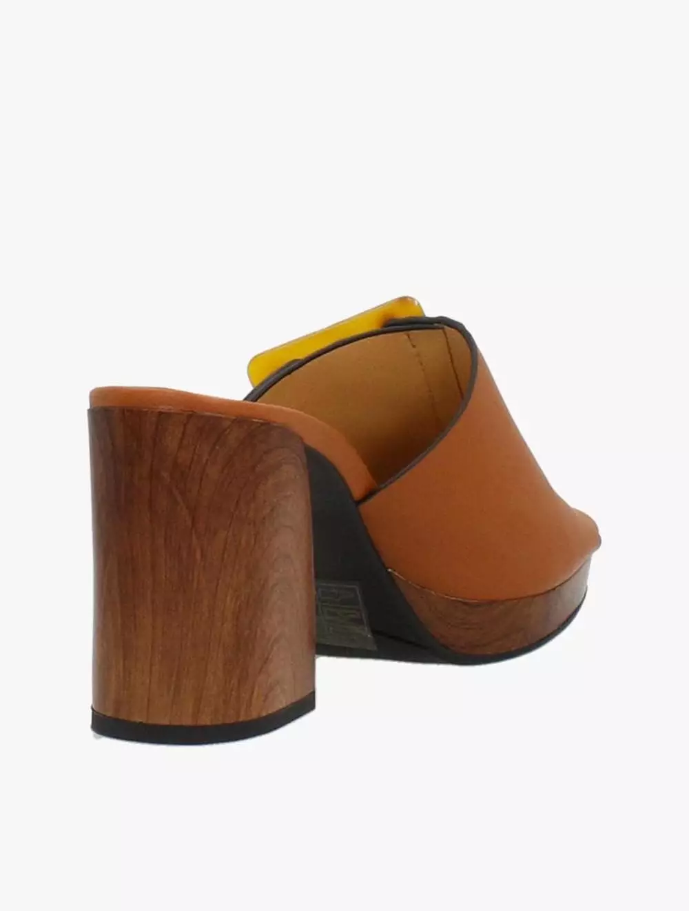 Jual Linea Noa Harmon Sandal Heels 8745 - Brown Original 2024 | ZALORA ...