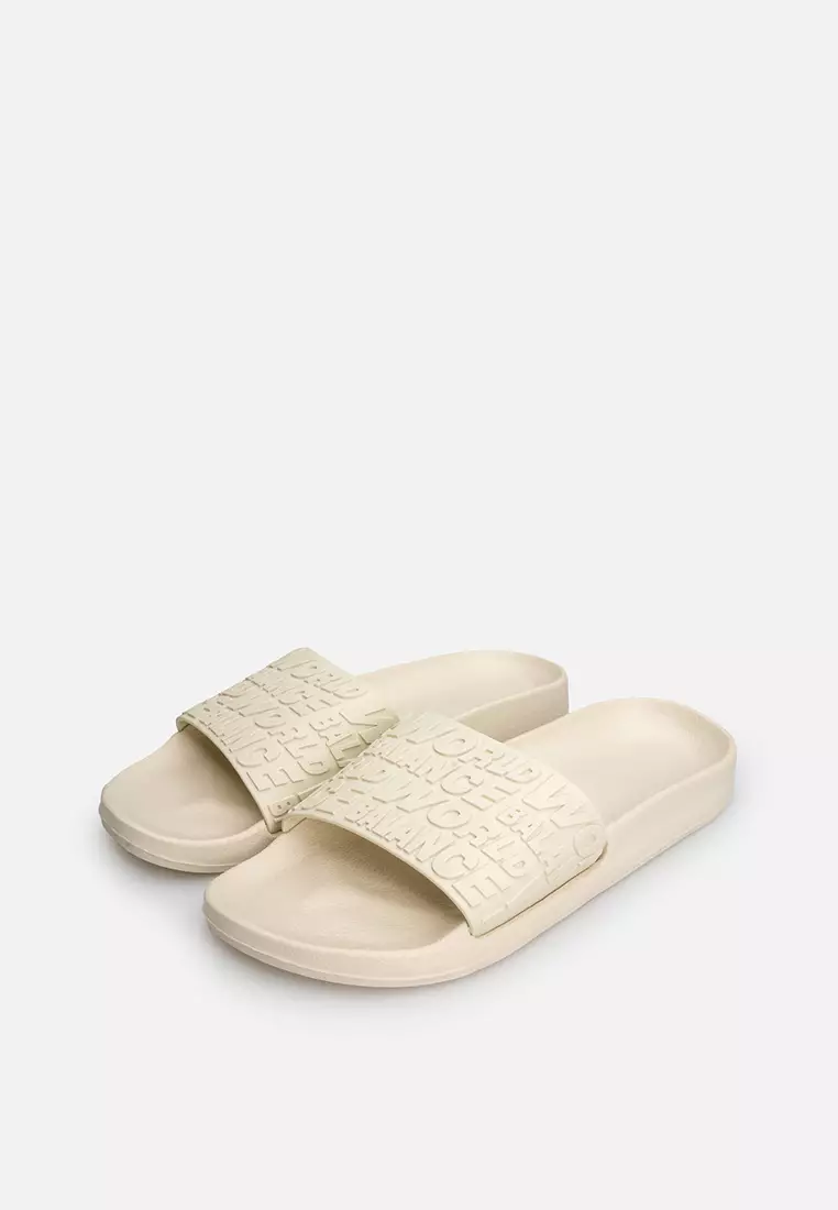 Buy World Balance World Balance Dub Slider Men's Slides 2025 Online ...