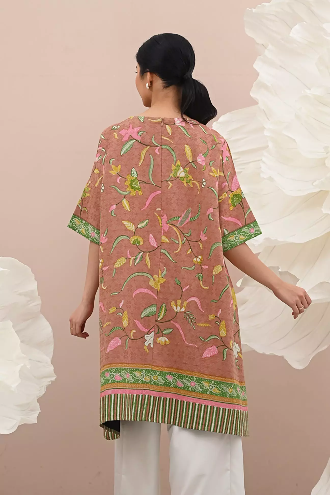 Jual Nona Rara Batik NONA RARA - Janeta Dobi Rayya T3881 Original 2025 ...