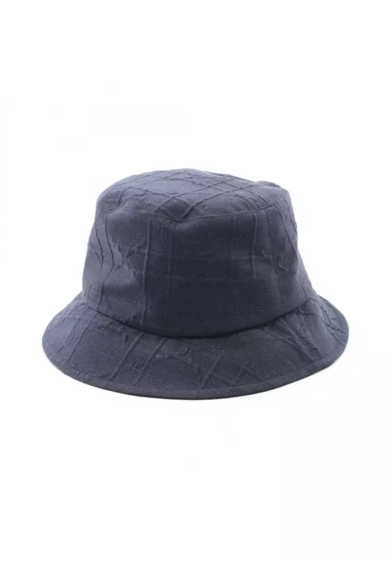 Buy Christian Dior Pre-Loved Christian Dior TEDDY-D bob hat bucket hat ...