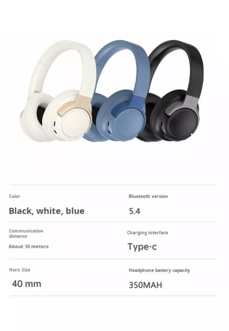 Lara ANC Sport Bluetooth Headphone 2025 | Buy Lara Online | ZALORA Hong ...