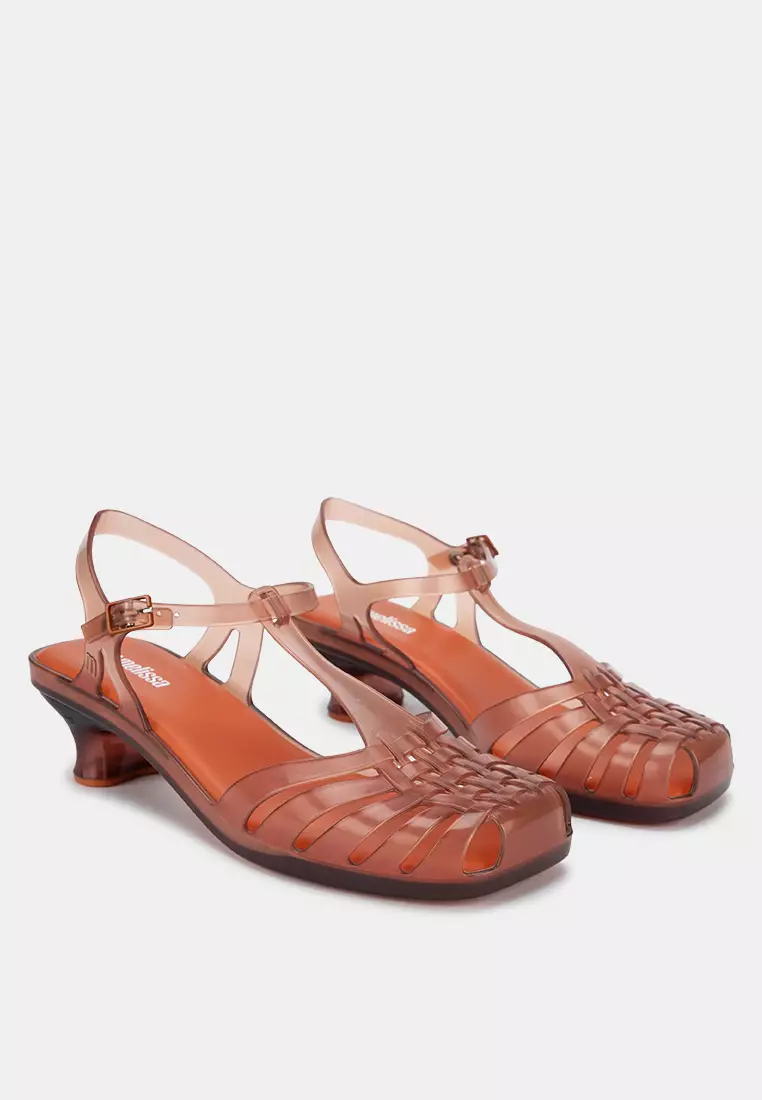 Jual Melissa Vixen Kitten Heel Ad Original 2026 | ZALORA Indonesia