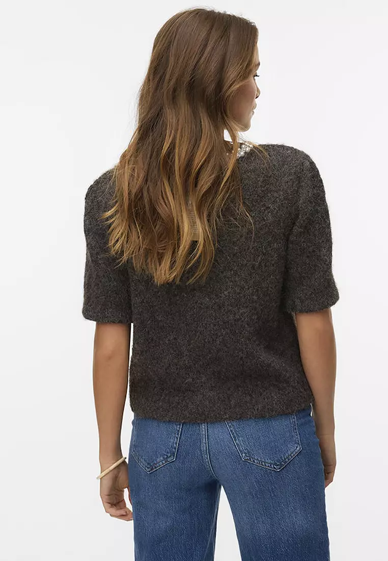 Buy Vero Moda Ocean Knit Cardigan 2026 Online | ZALORA