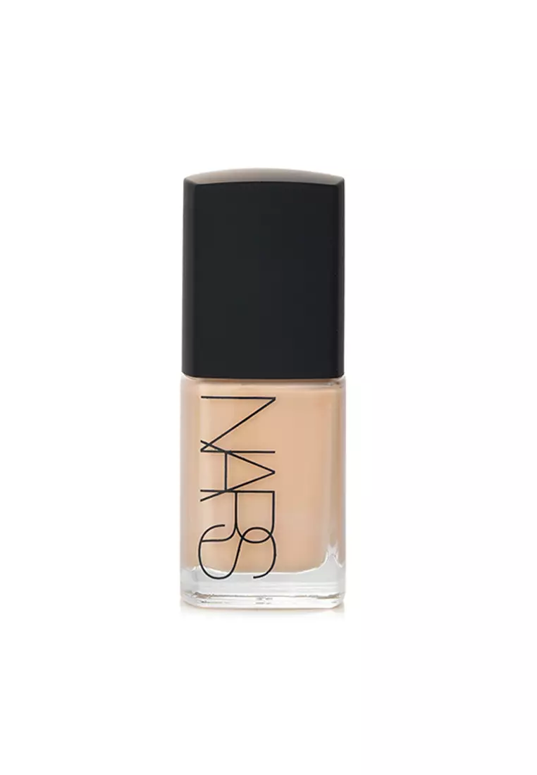 Buy NARS NARS - Sheer Glow Foundation - Fiji (Light 5) 30ml/1oz Online | ZALORA Malaysia