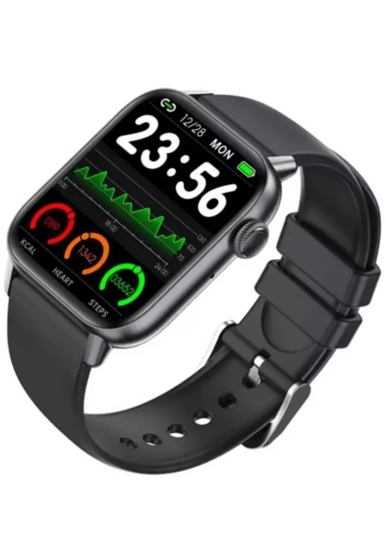 Jual Skmei Smartwatch Pria Bluetooth Waterproof Many Function Strap ...