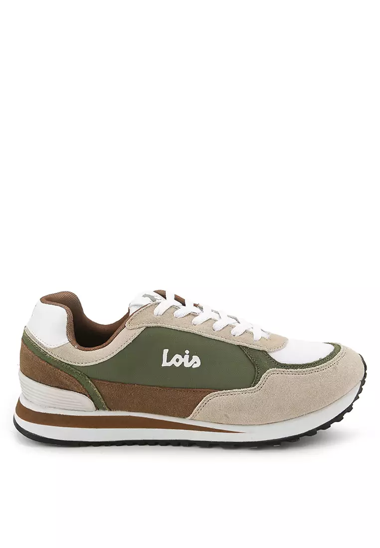 Jual Lois Jeans Sneakers LSSN123I Original 2026 | ZALORA Indonesia