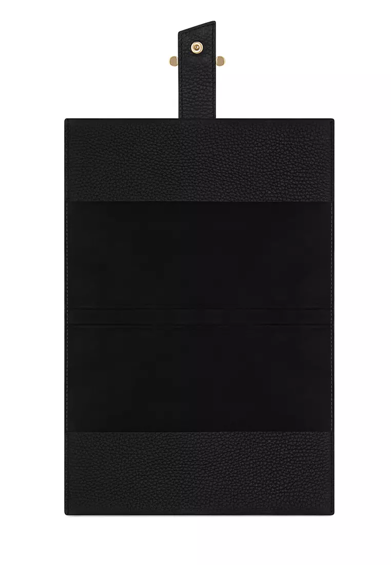 Jual Strathberry Multrees Notebook - Black Original 2025 | ZALORA ...