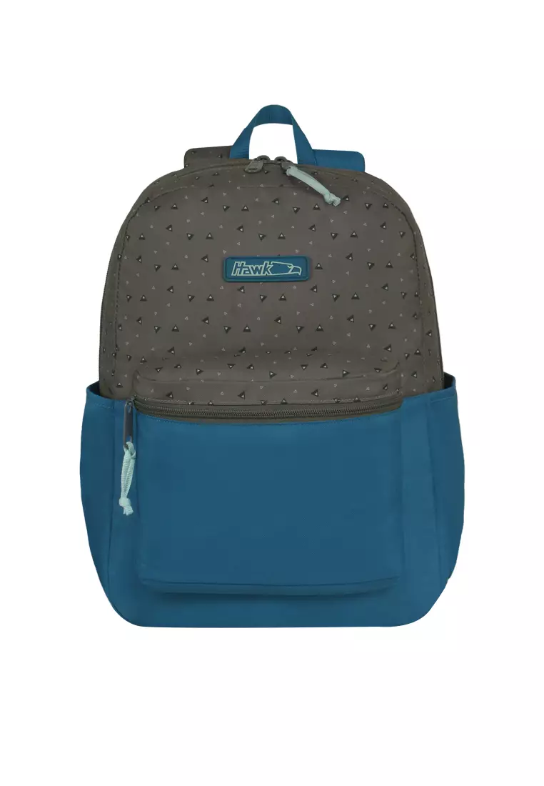 Buy HAWK 5958 Backpack with Side Pocket 2025 Online | ZALORA Philippines