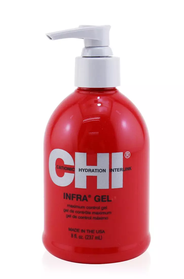 Buy CHI CHI - Infra Gel (Maximum Control) 237ml/8oz Online | ZALORA ...