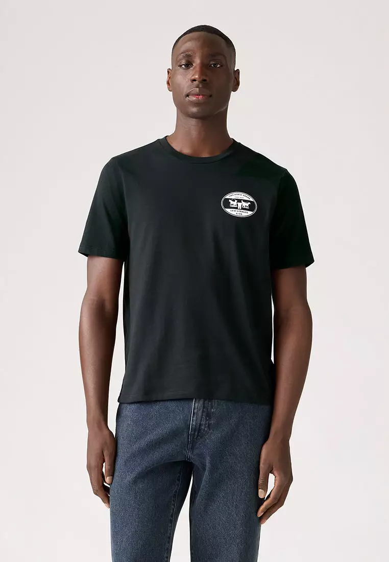 Jual Levi's Levi's® Men's Classic Graphic T-Shirt (22491-1999) Original ...