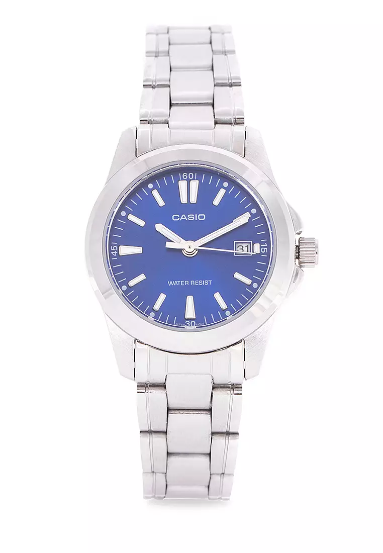 Buy Casio Analog Watch Ltp 1215a 2a2df 2025 Online Zalora Philippines
