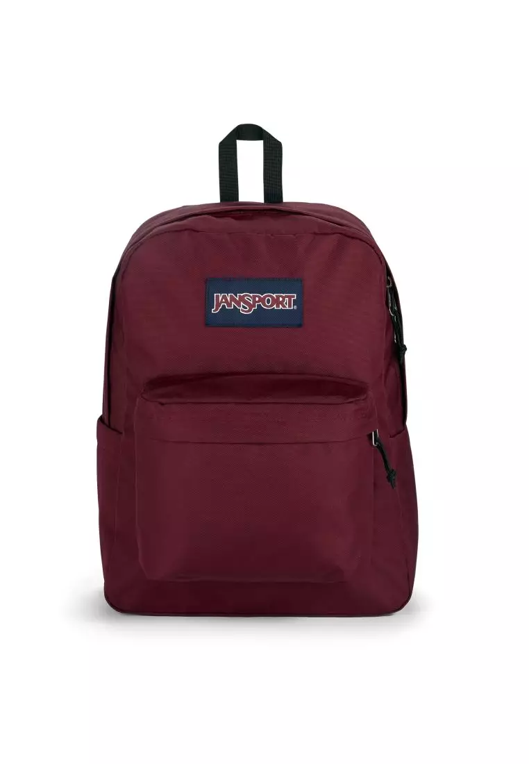 Buy Jansport Jansport Superbreak Plus Backpack - Russet Red 2025 Online ...