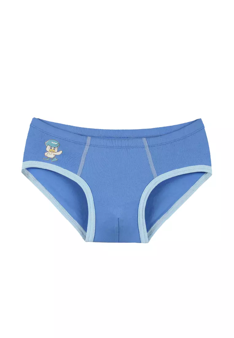 Buy Biofresh Boys’ Antimicrobial Cotton Bikini Brief 3 pieces in a pack ...