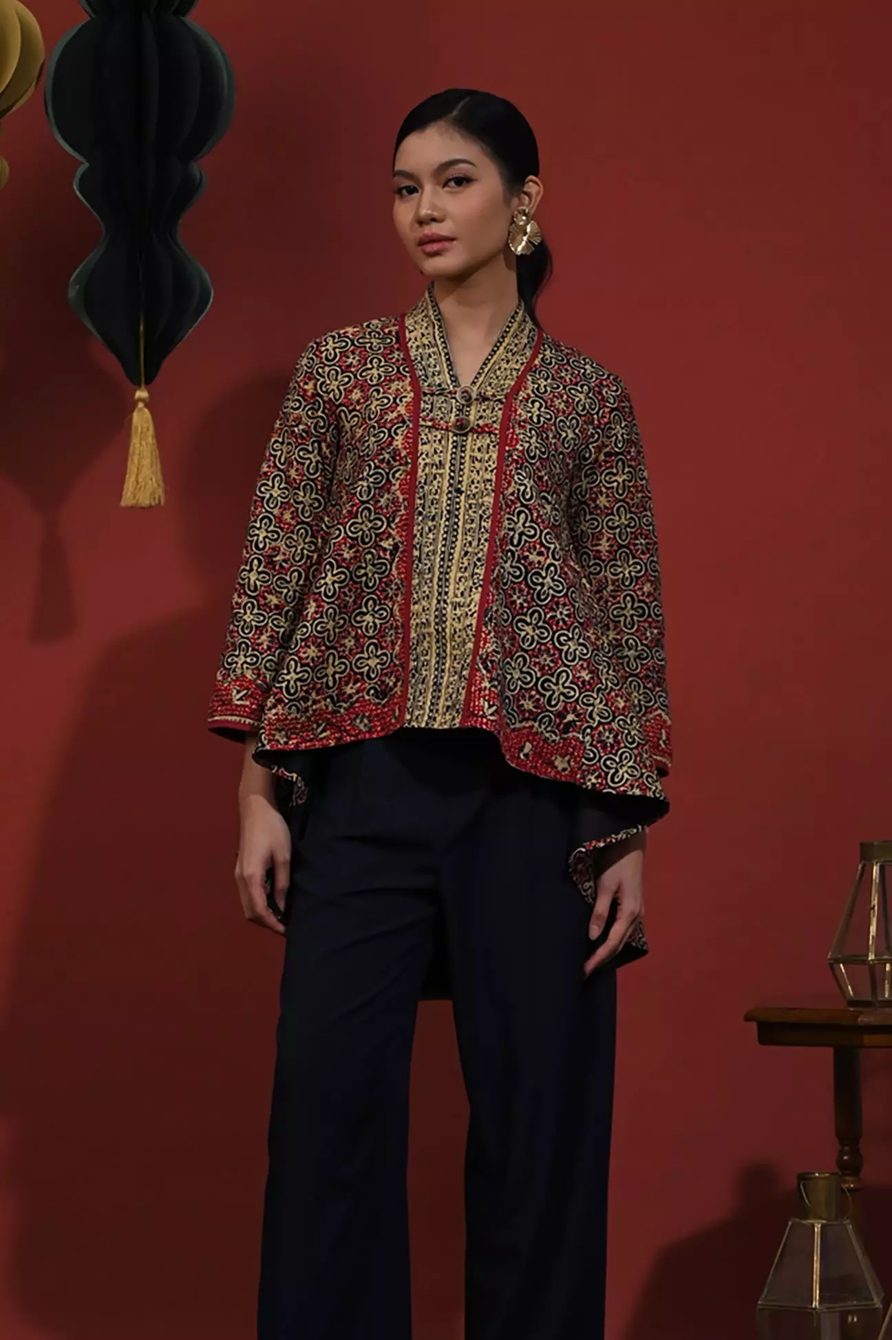 Jual Nona Rara Batik NONA RARA - Olla Sembagi Rayya T3934 Original 2025 ...