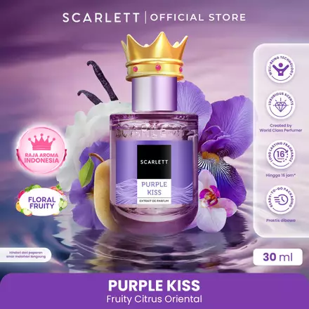 Scarlett Original Official Store di ZALORA Indonesia
