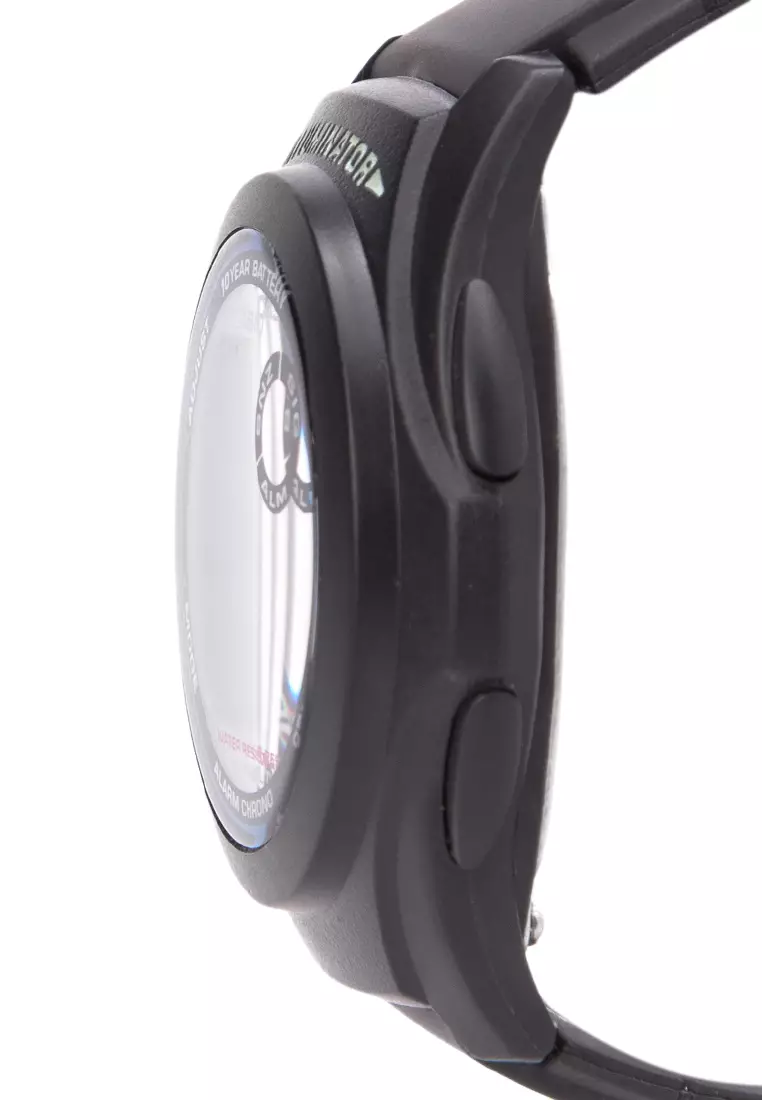 Buy Casio Digital Watch F-200W-1ADF 2025 Online | ZALORA Philippines