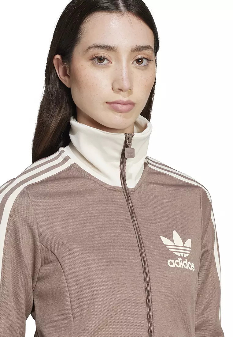 Buy ADIDAS Adicolor 3-Stripes Track Top Dress 2025 Online | ZALORA ...
