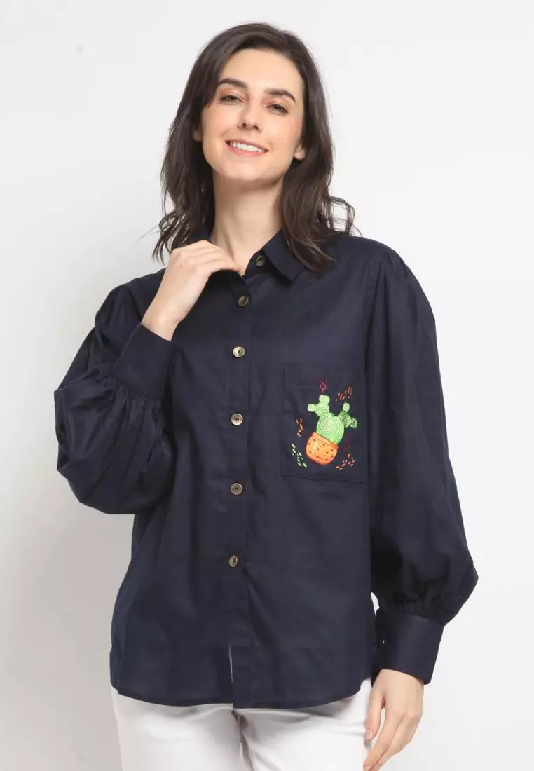 Jual KLA Calla Navy Original 2024 | ZALORA Indonesia