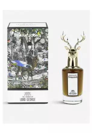 潘海利根 Penhaligon's 香水 - 優惠低至5折 | ZALORA 香港