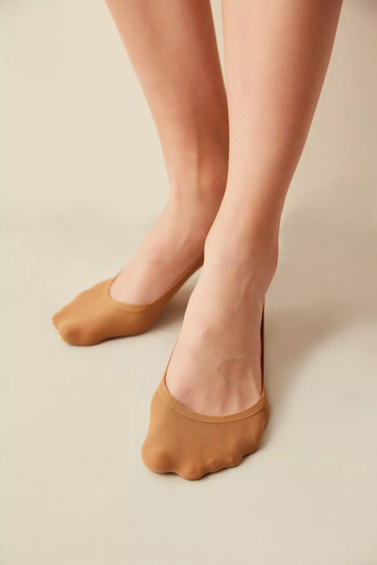Buy Penti Flesh Colored Ballerina Socks-Pentilicious 2025 Online | ZALORA