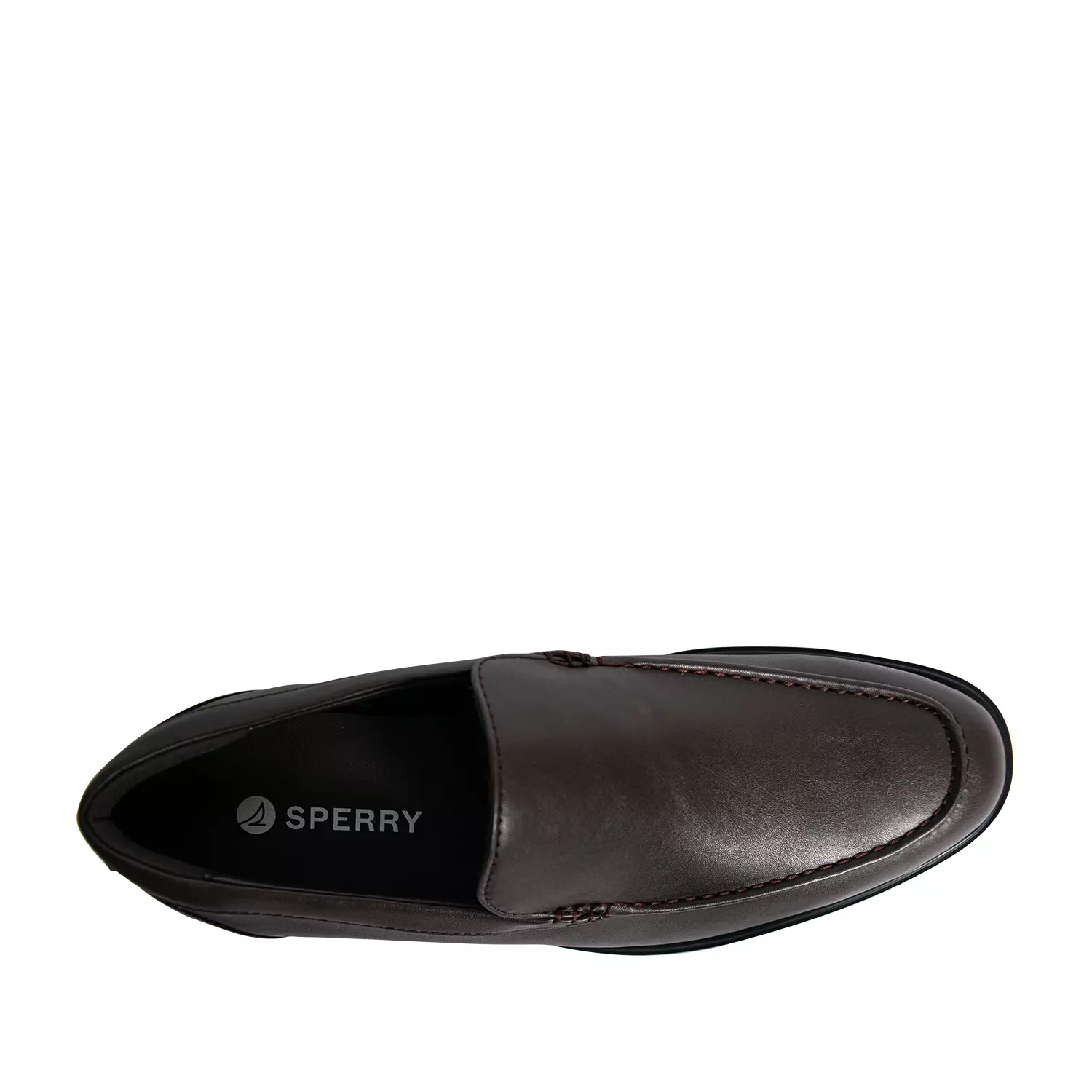 Buy Sperry Men's Newman II Venetian WR Casuals Shoes - Dark Brown ...