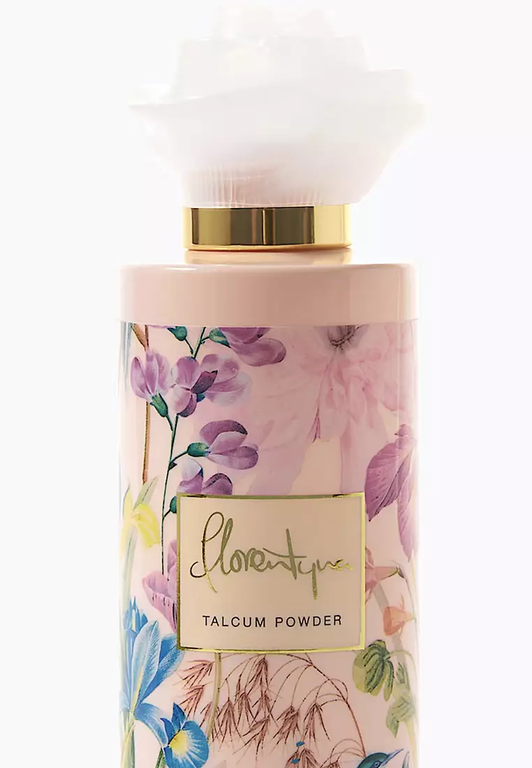 Jual Marks & Spencer Florentyna Talcum Powder 150 g Original 2025 ...
