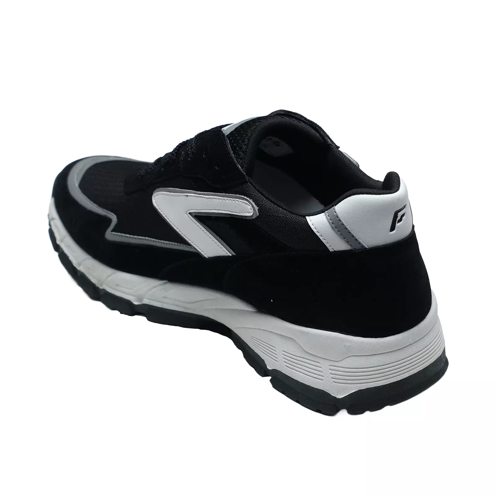 Jual Foot Step Spectra Black Sepatu Pria Sneakers Original 2025 ...