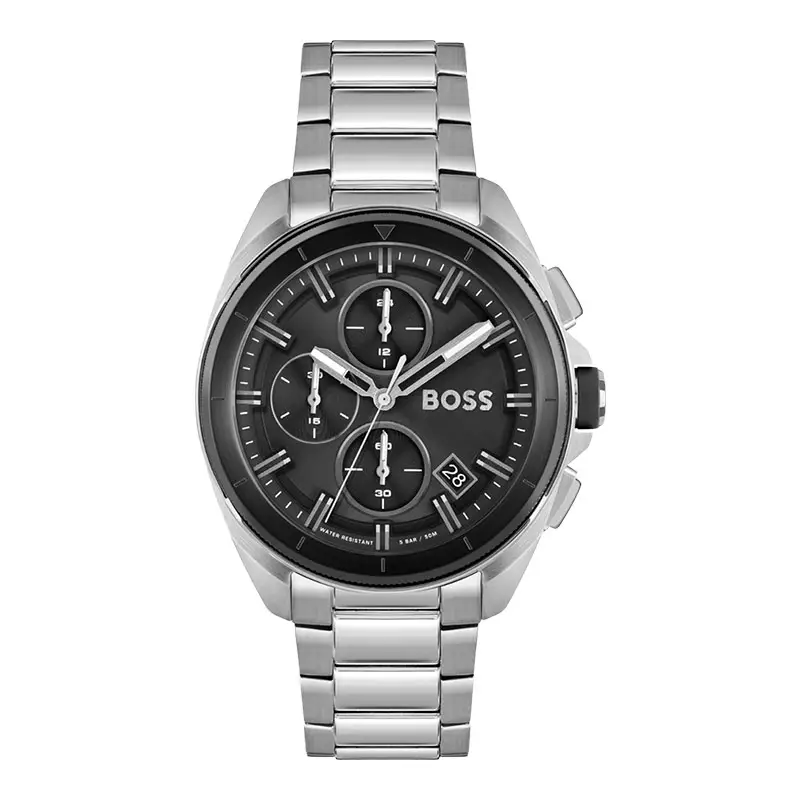 Jual Hugo Boss Jam Tangan Pria Hugo Boss Volane 1513949 Chronograph ...