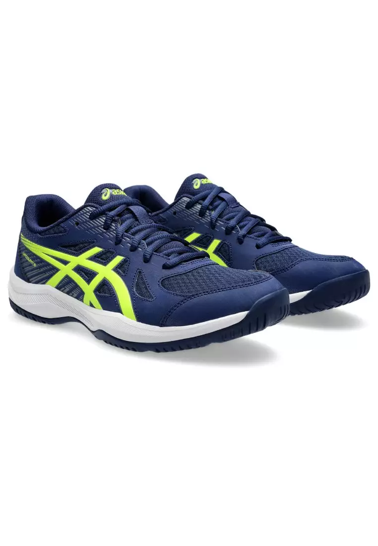 Buy ASICS Men UPCOURT 6 Indoor Court Shoes 2025 Online | ZALORA