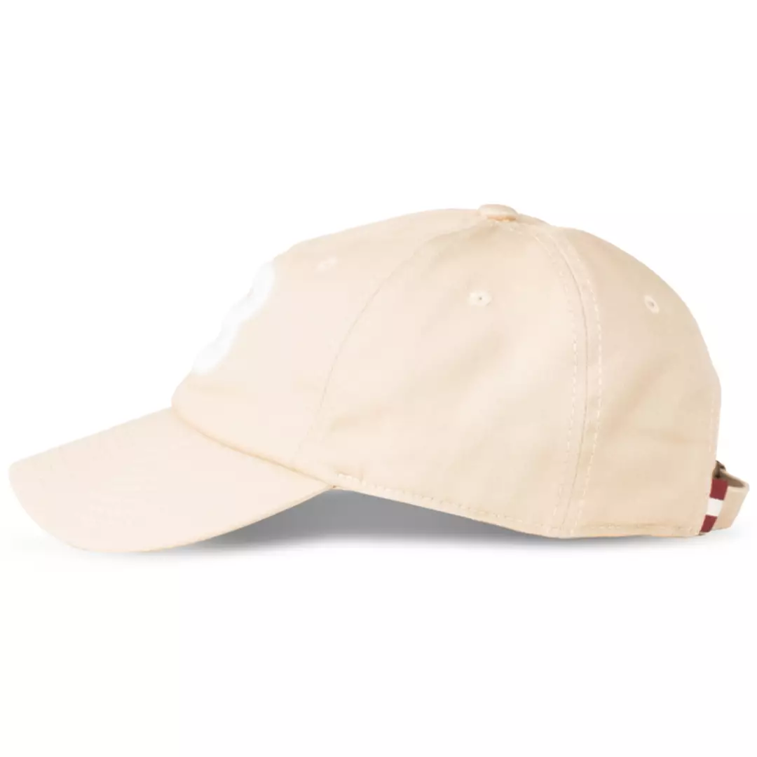 Jual BALLY Bally B Baseball Cap - Beige Original 2025 | ZALORA Indonesia
