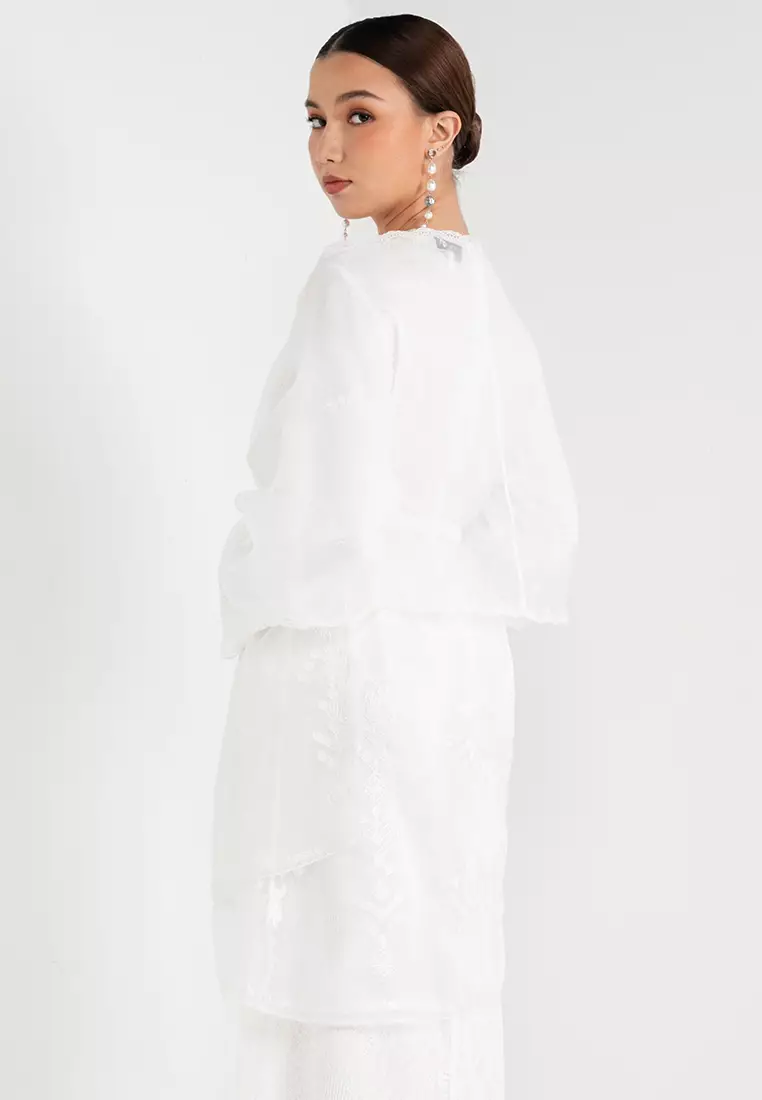 Buy EMBARA RUMI Top Online | ZALORA Malaysia