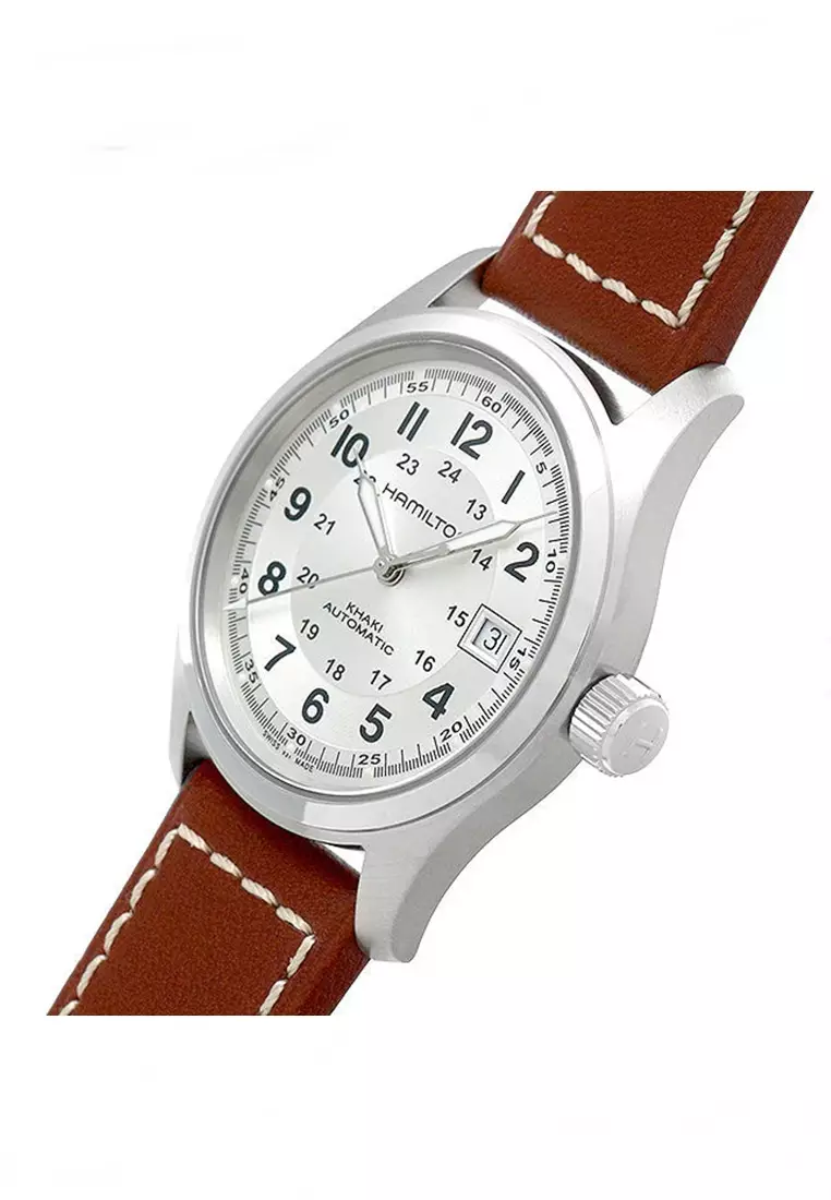 Buy Hamilton KHAKI FIELD EXPEDITION AUTOMATIC WATCH (HMT-H70455553 ...