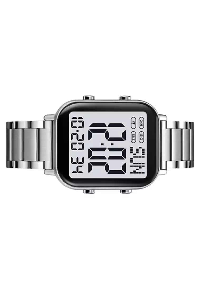 Jual SKMEI Jam Tangan Digital Pria 2259 Fashion Tahan Air ORIGINAL ...