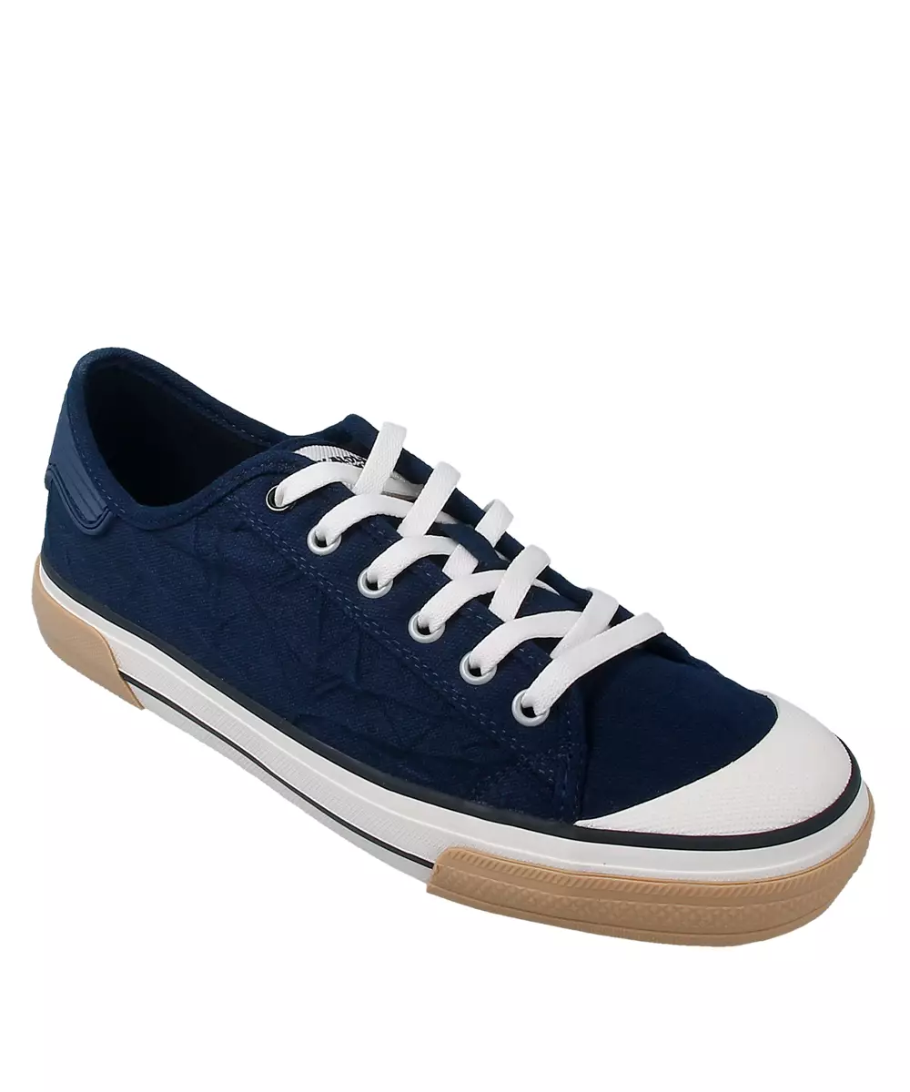 Jual Pakalolo Boots Pakalolo Boots Sepatu Humba12 Navy Sneakers ...